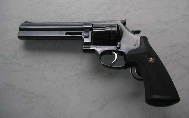 The Casual Shooter: Dan Wesson Revolvers