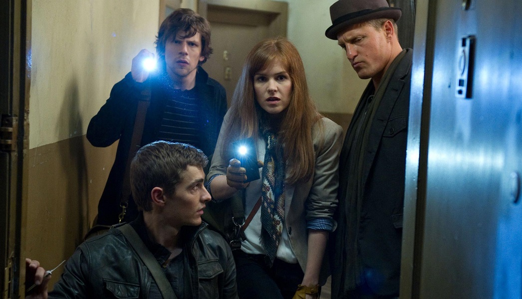 CinemaSpection: Review - Now You See Me (2013)
