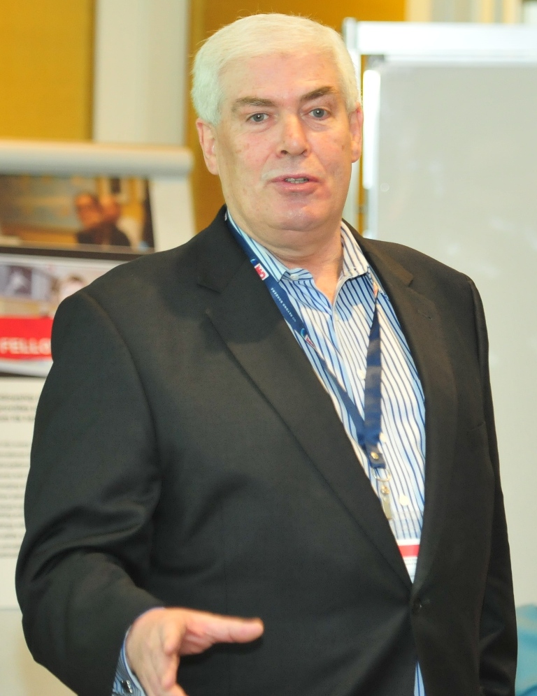 NEWS5 team undergoes CNN training with Emmy-winning anchor Jim Clancy ...