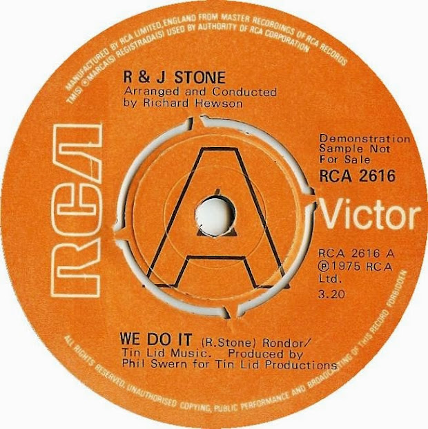 AL FIN MÚSICA !! : R & J STONE: "WE DO IT" - 1976.