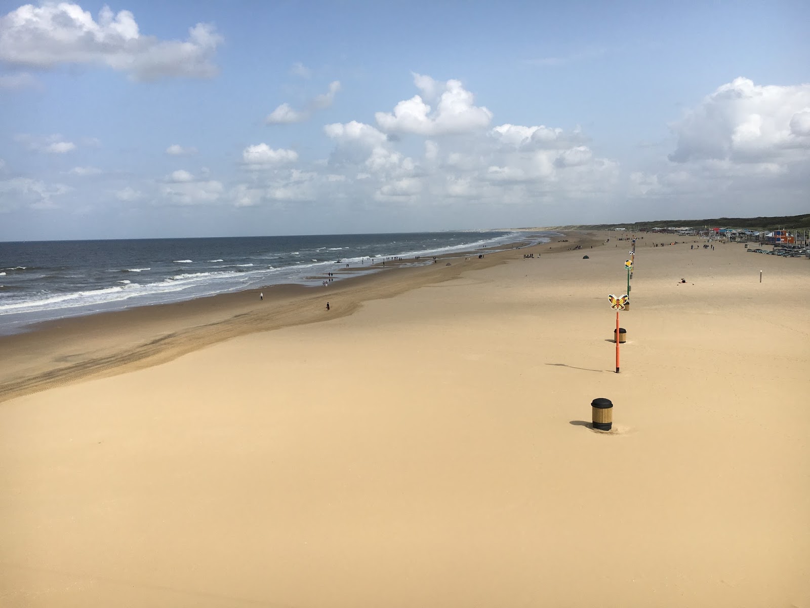 Scheveningen Beach - The Hague, Netherlands - Travel is my favorite Sport