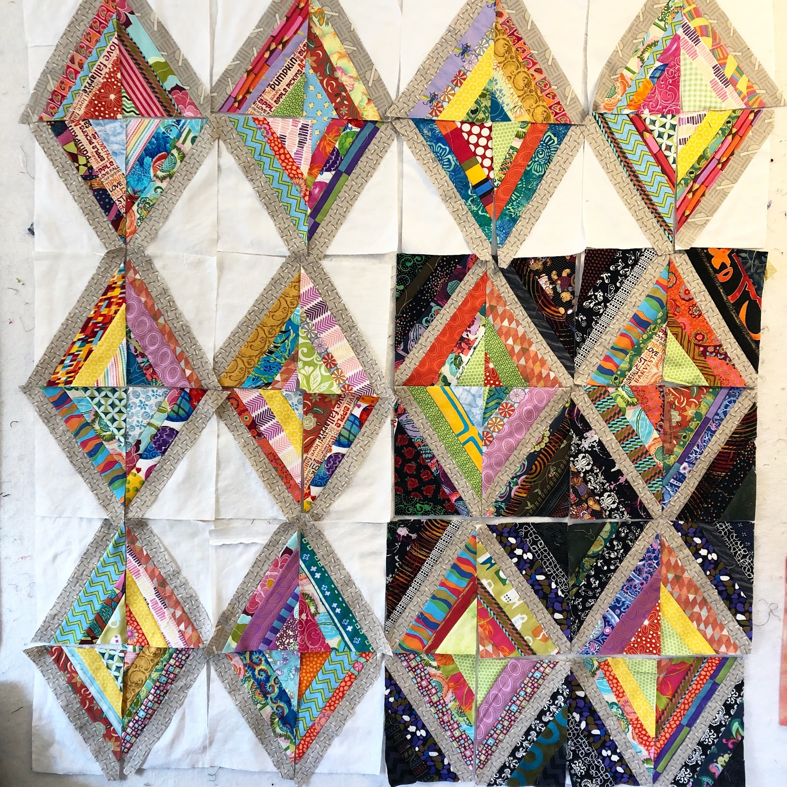 String Thing Along: Rectangular strings