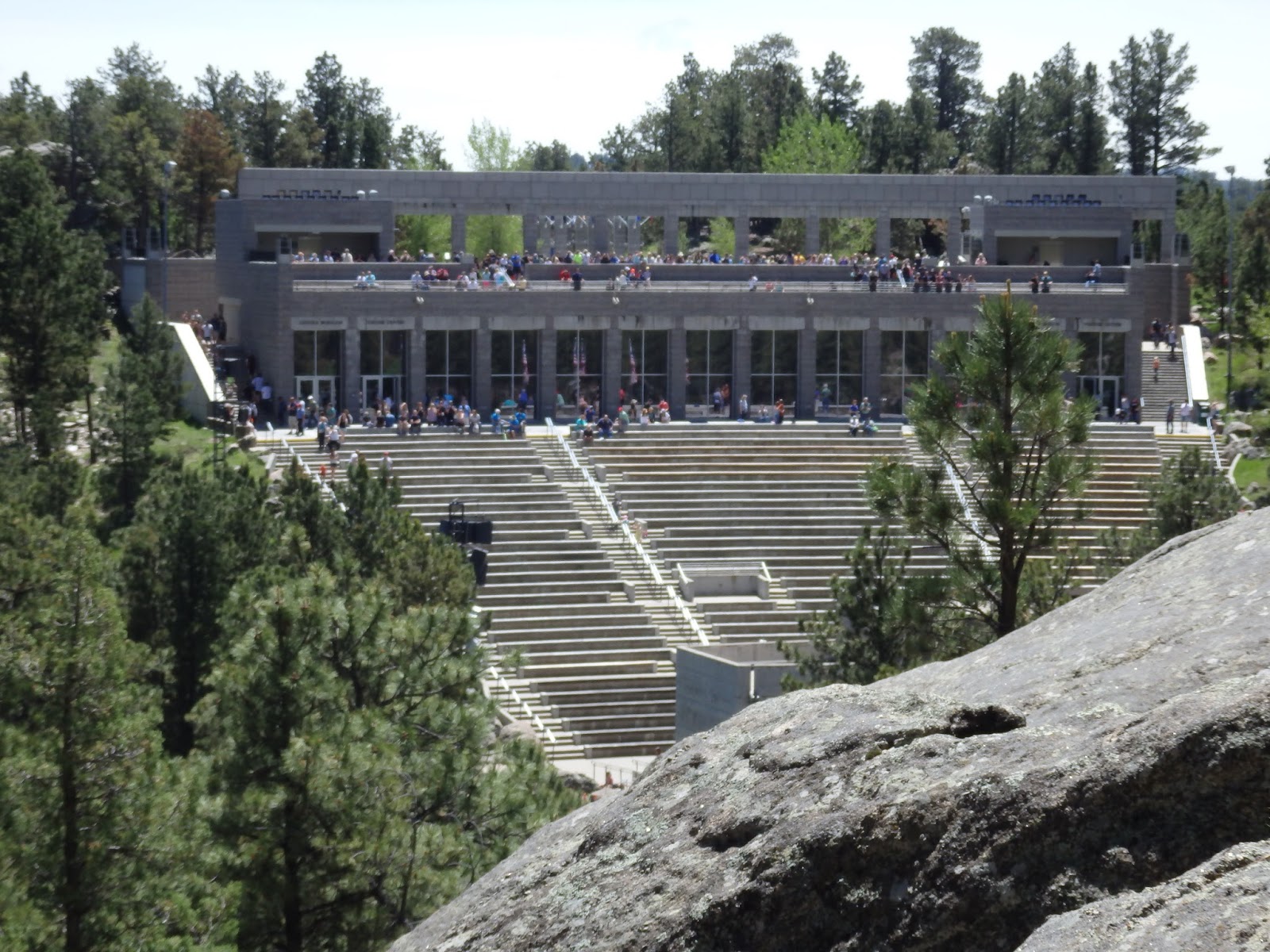 2 On the Road: Mount Rushmore National Memorial