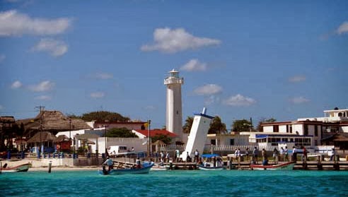 none: Lighthouses that Lean