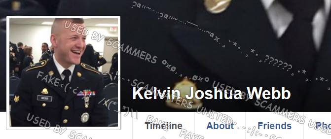 ScamHaters United .. Visit us also on Facebook and Instagram : KELVIN JOSHUA WEBB.. AFRICAN ...