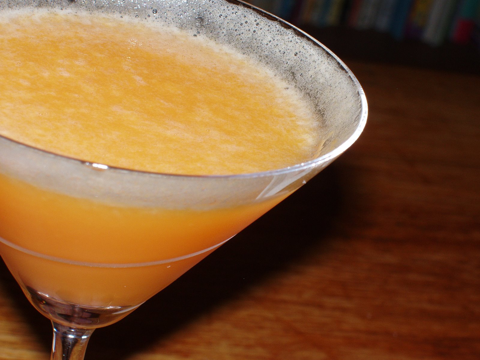 Melbourne Seasonal Eating: Tamarillo Cocktails