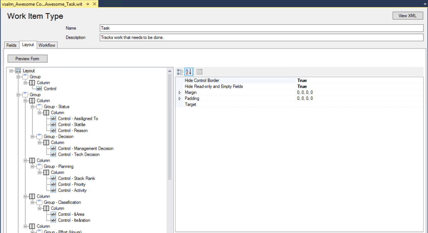 TFS Work Item Customization using TFS Power Tool: Part 4 - TFS Solutions
