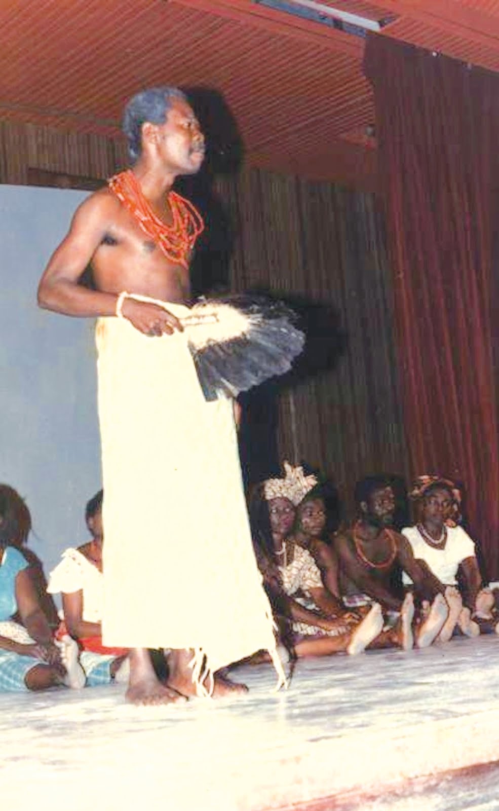 Sam Loco Efe... Theatre King Of All Time