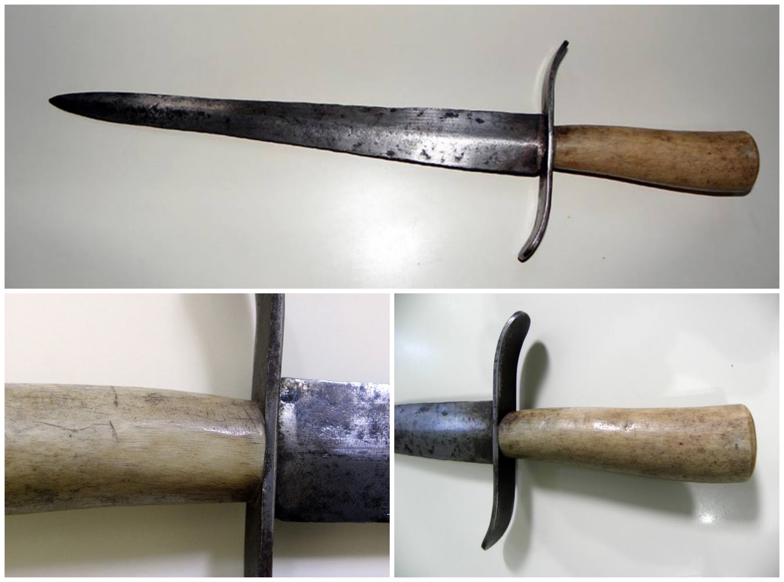 Esgrima Criolla: Orígenes del facón