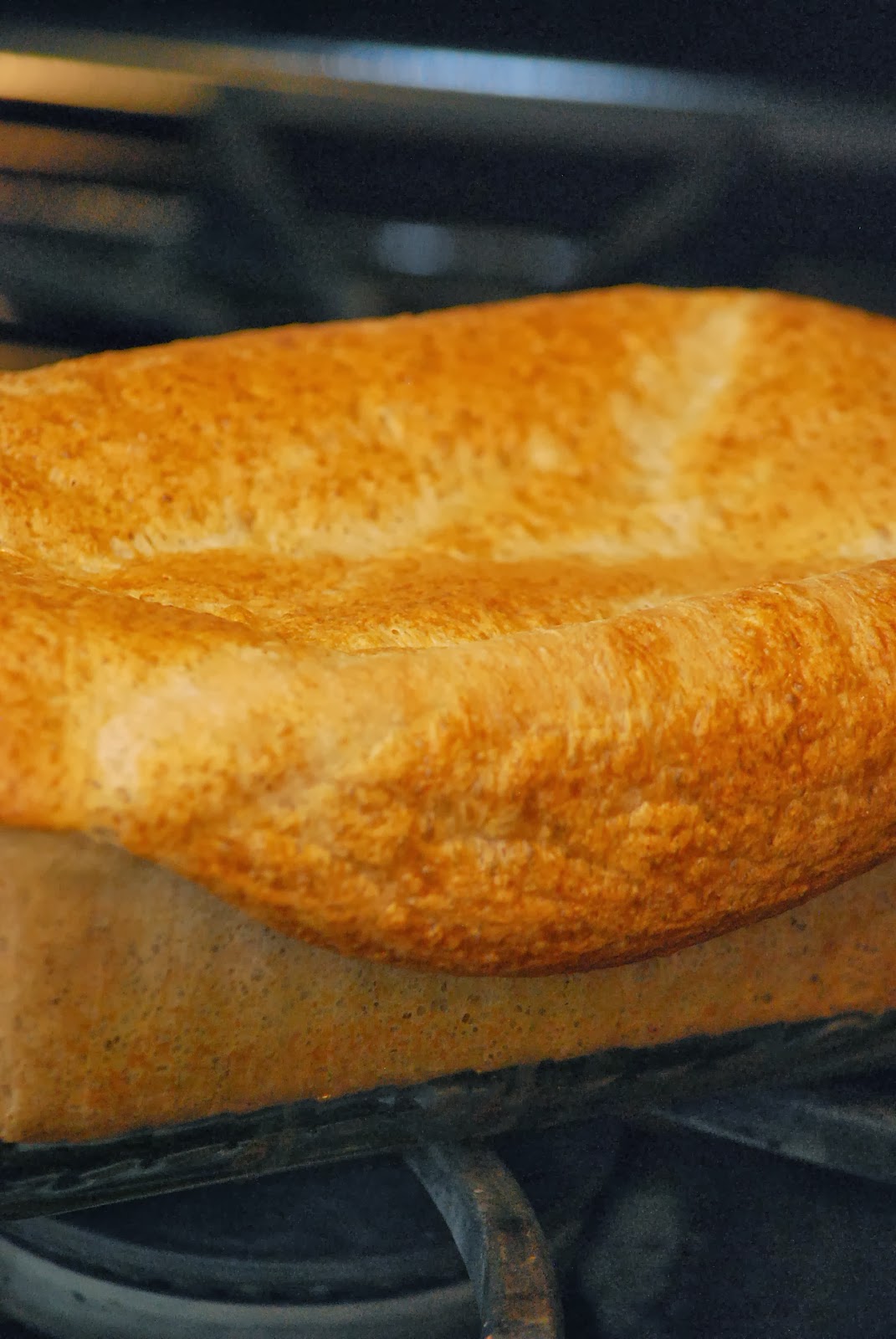 My story in recipes: Sandwich Bread