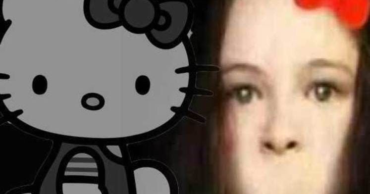 El demonio de Hello Kitty