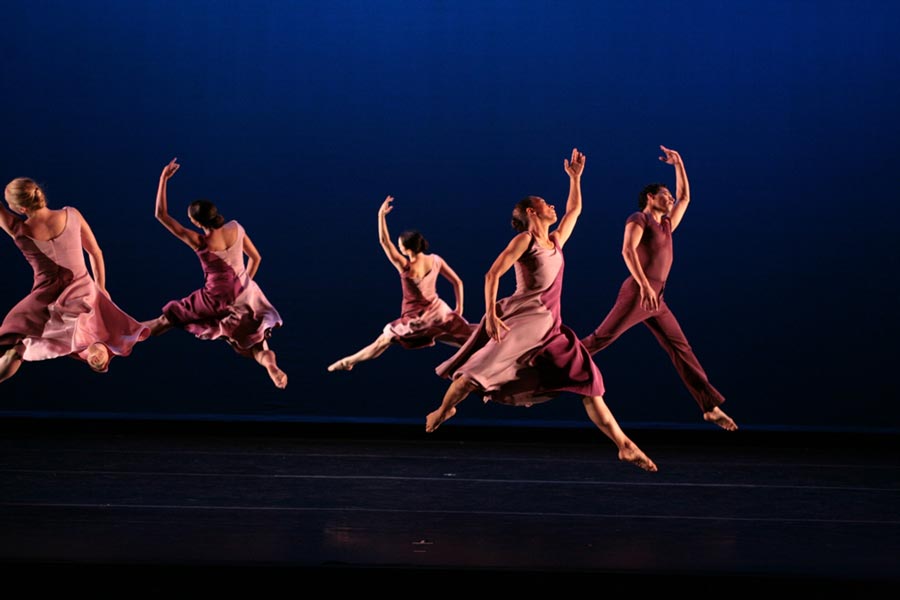 Danza: Danza Moderna