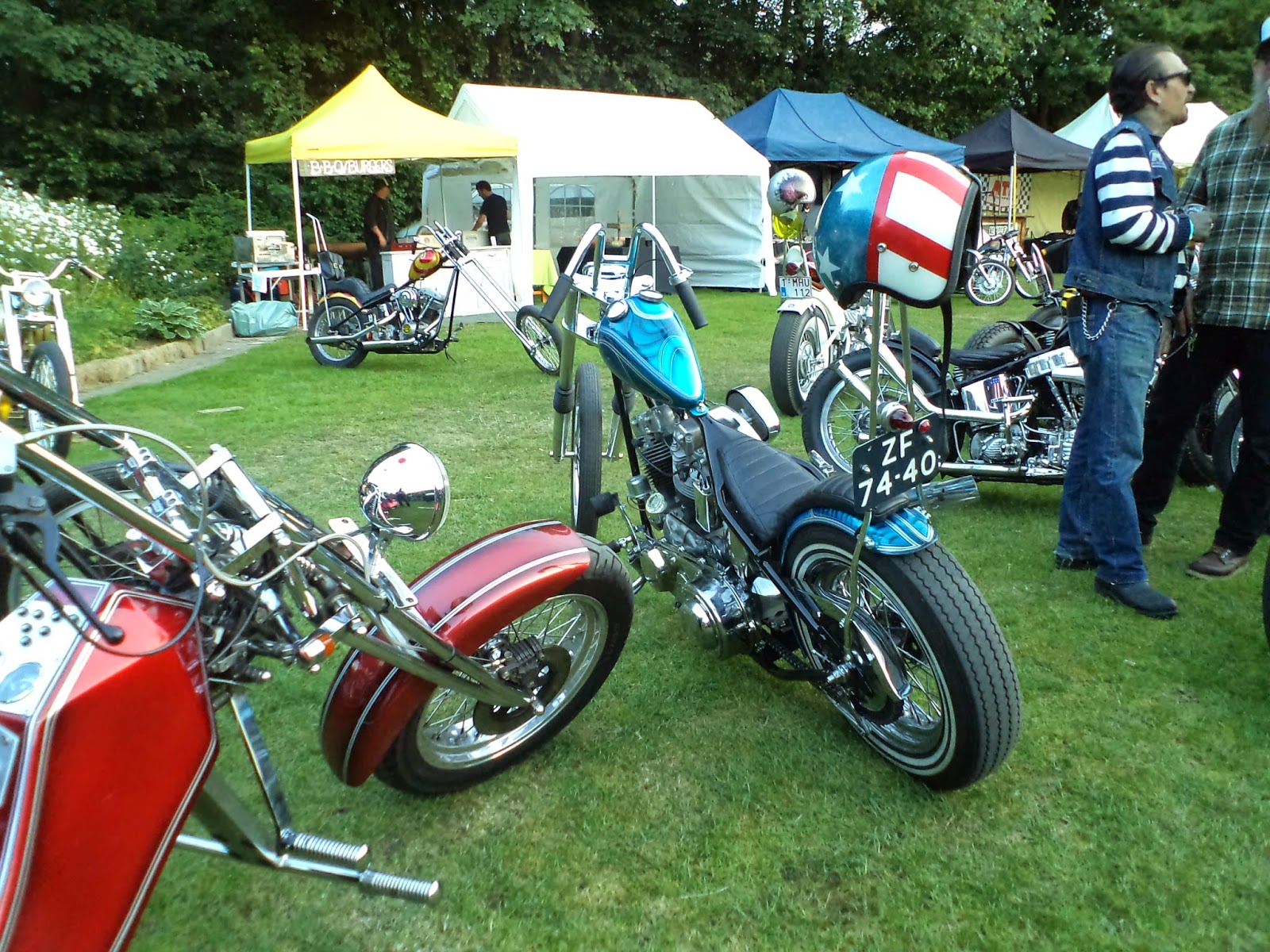 Flake Kings: Flanders Chopper Bash