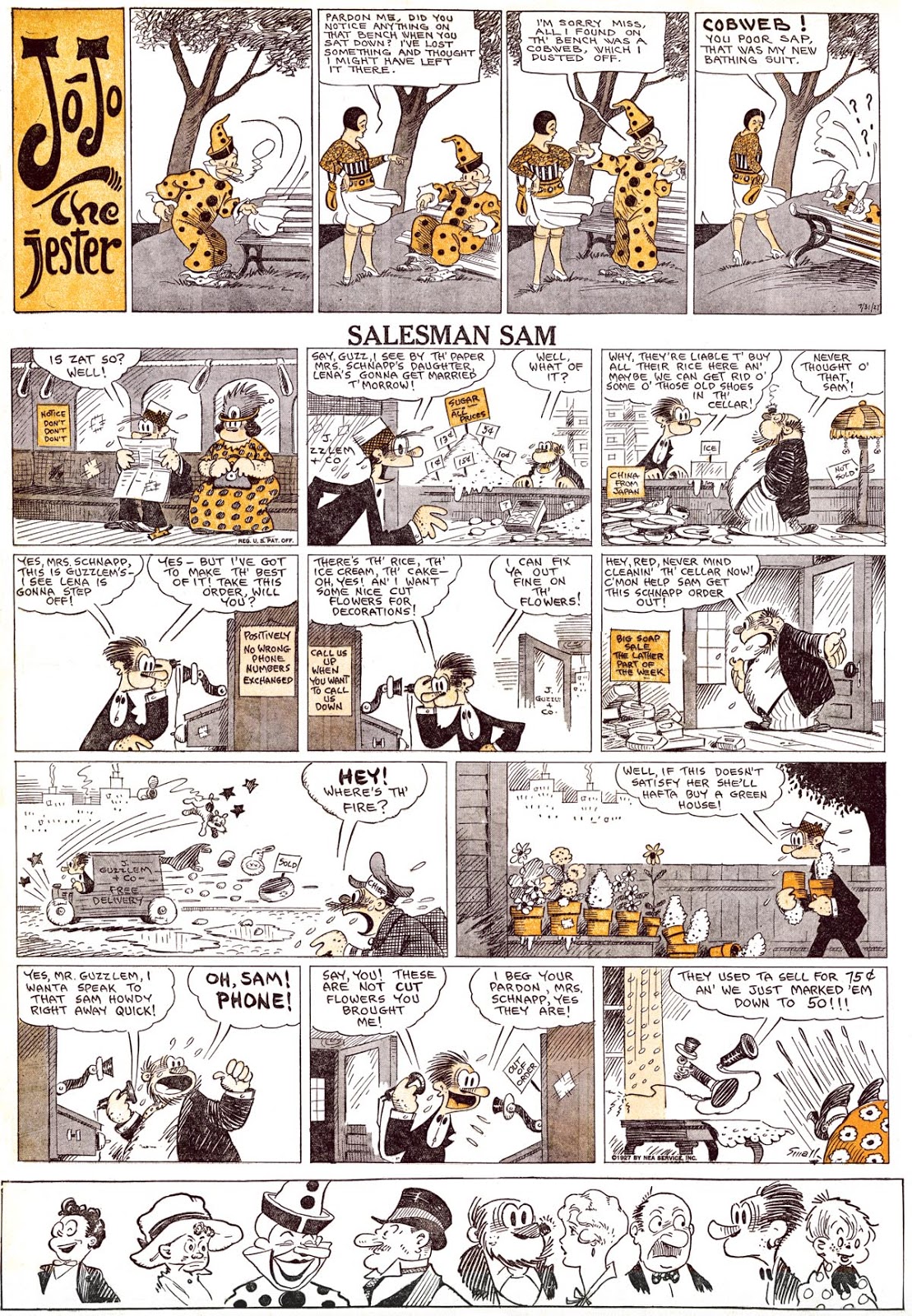 Stripper's Guide: Toppers: Jo-Jo the Jester