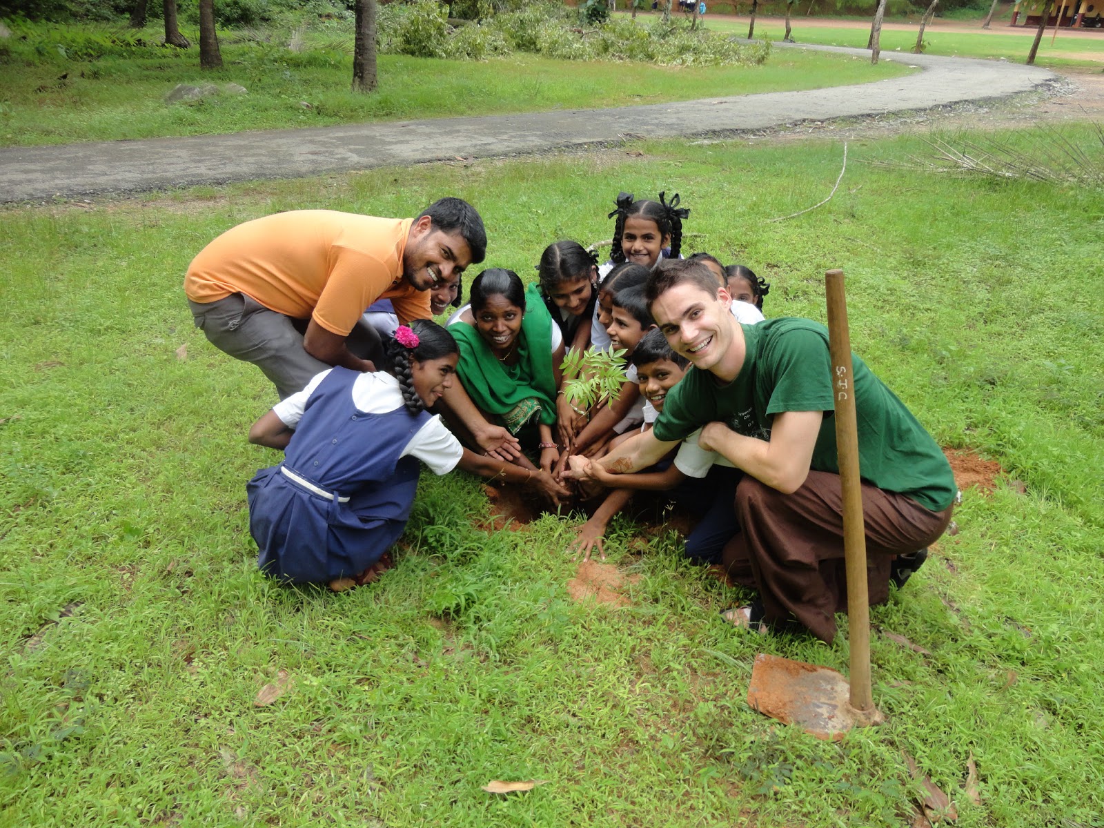 Environmental Education / Eco Club: Celebration of Vanamahotsava Day in ...