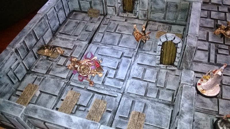 Hits To Kill: Dungeons And Dragons + The Haunted Keep