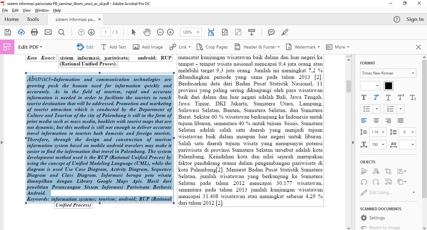 Adobe Acrobat Pro DC 2019 Full Version ~ Kumbeok Bei