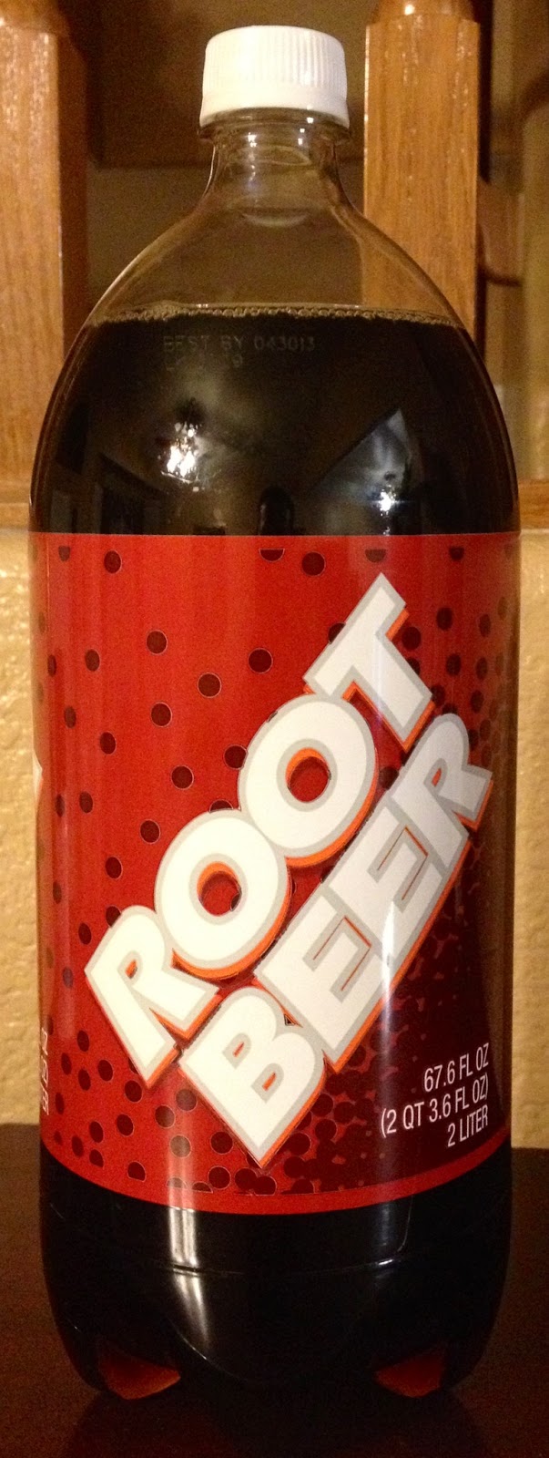 Cosmo's Root Beer Reviews: Root Beer