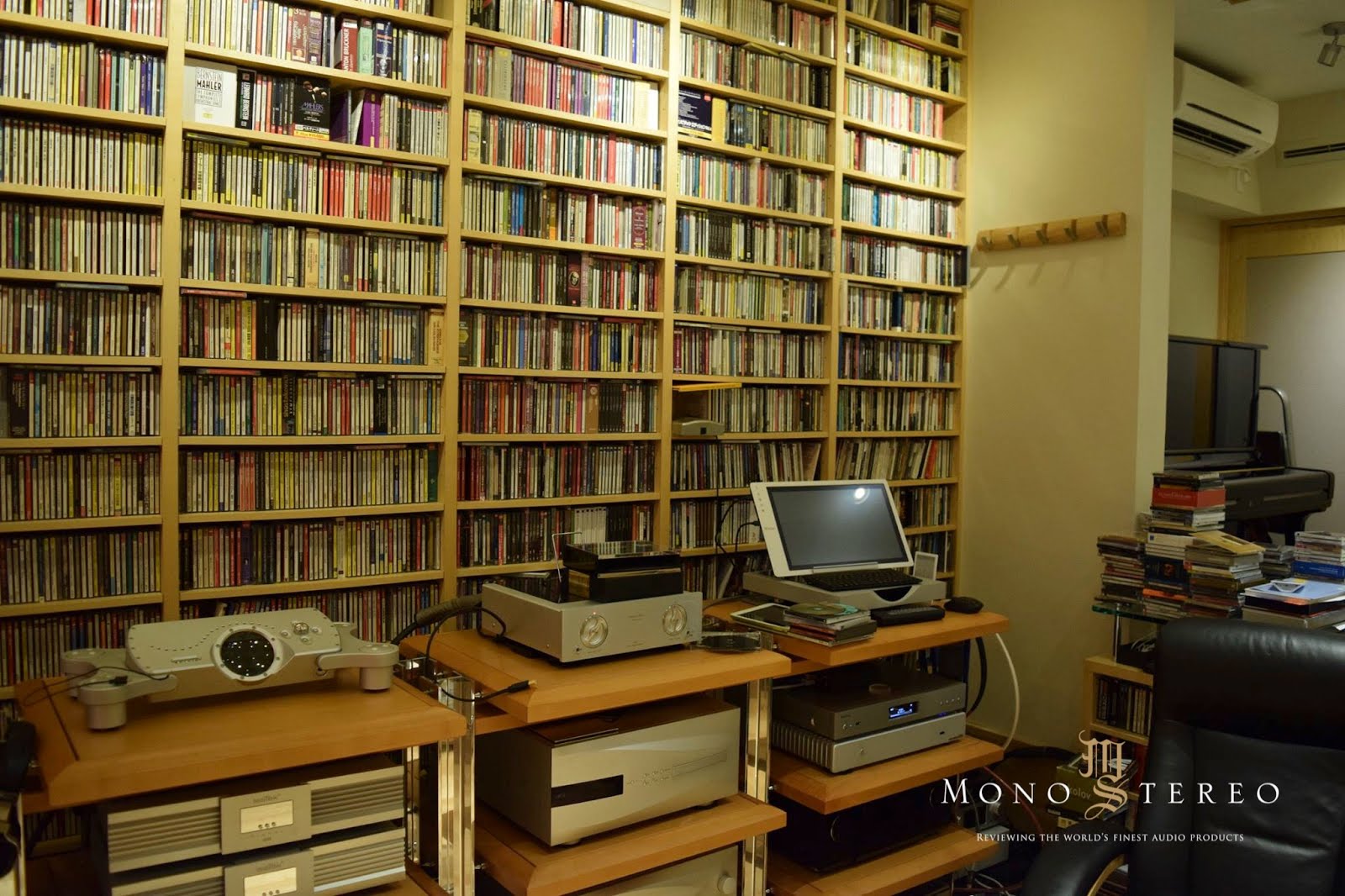 Japanese mighty audiophile system – M & S | Ultimate High-Fidelity