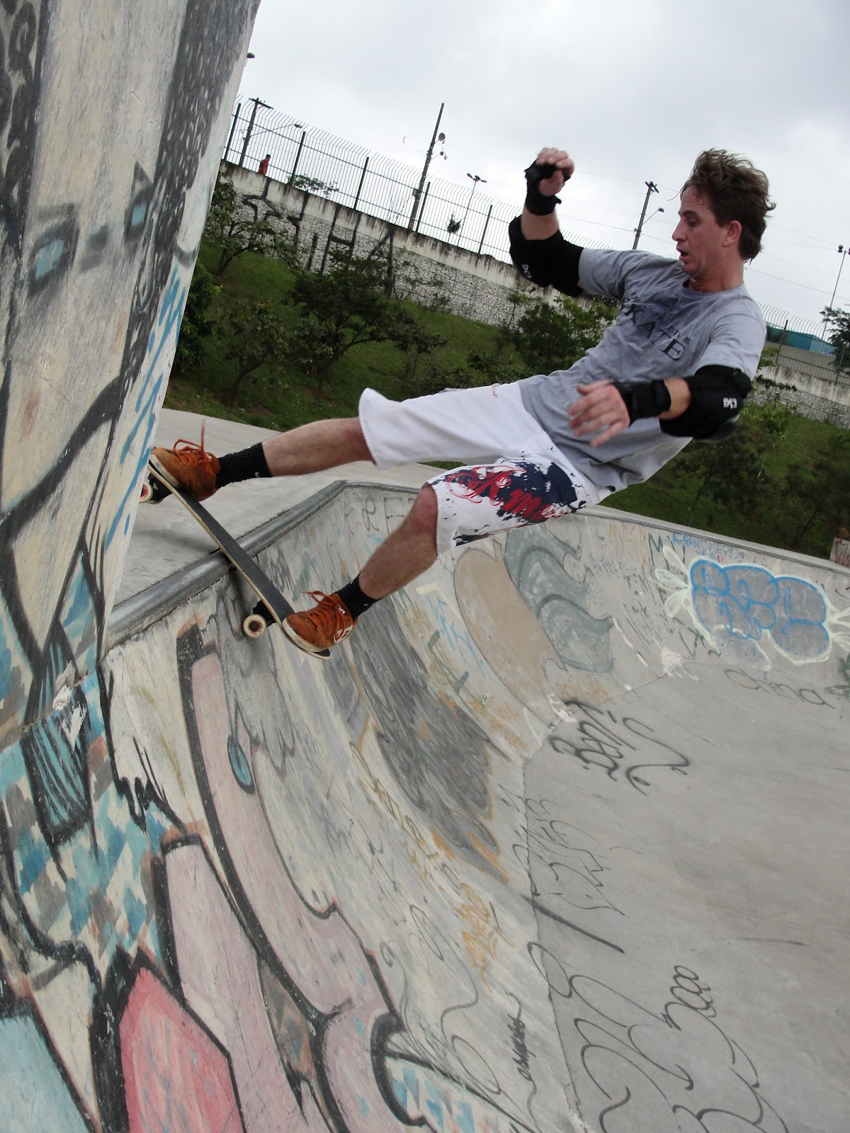 Skate Manobras Radicais ~ Imagens em Vídeo