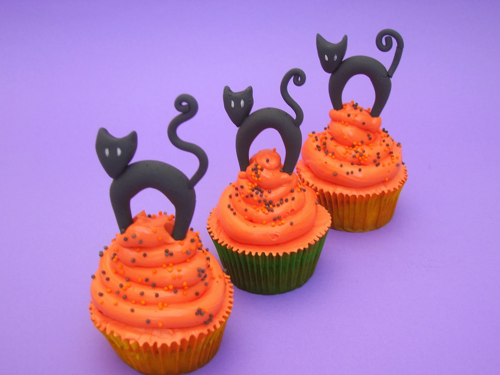 CUCHARADAS DE PLACER: Momias, gatos negros, ojos terrorificos...¡¡es ...