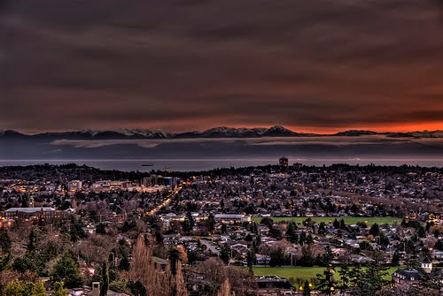 A Runner's Tale: Training Camp: Victoria, BC (base)