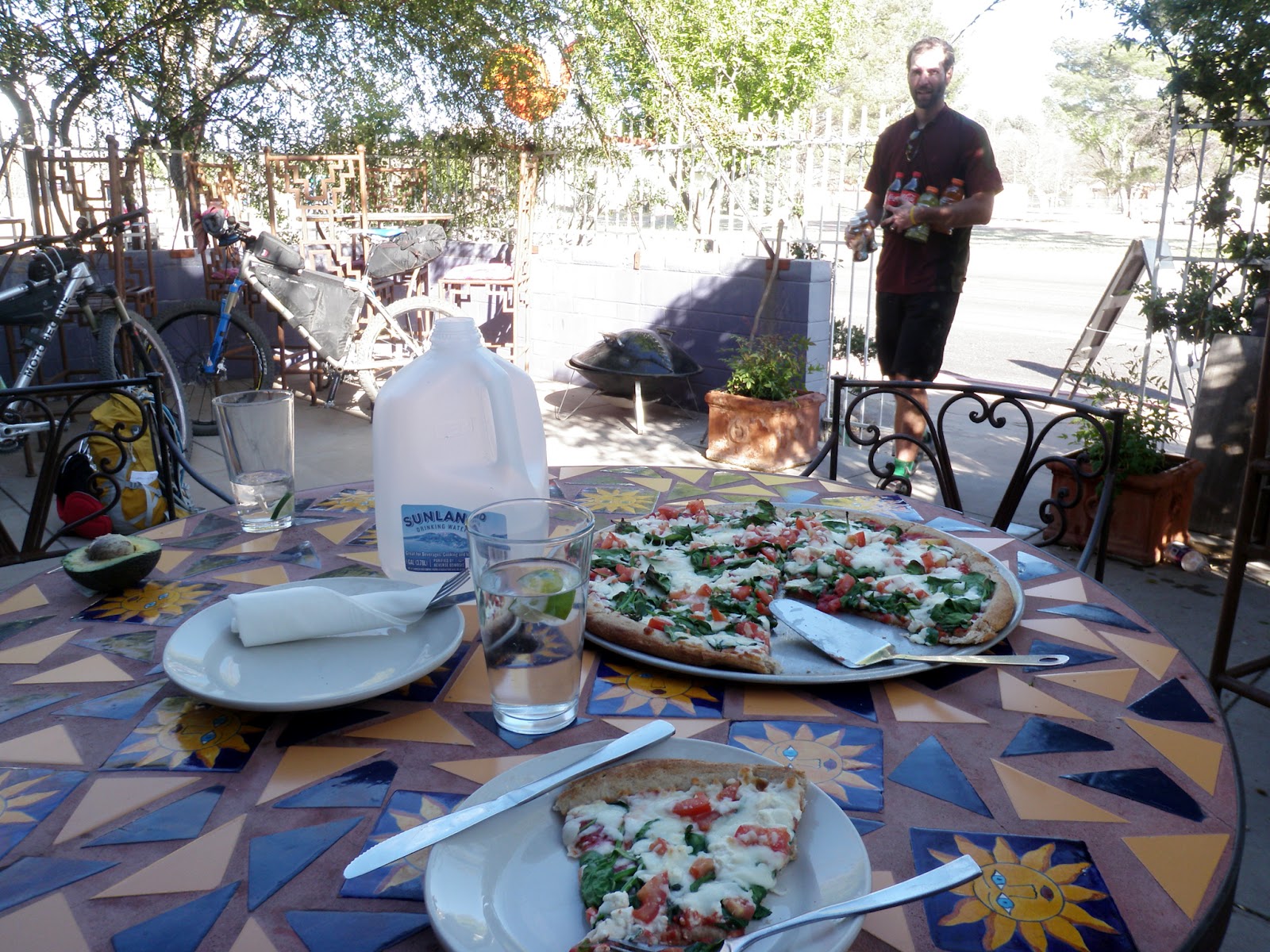 My Two Schillingsworth: AZT300 - 1st Attempt