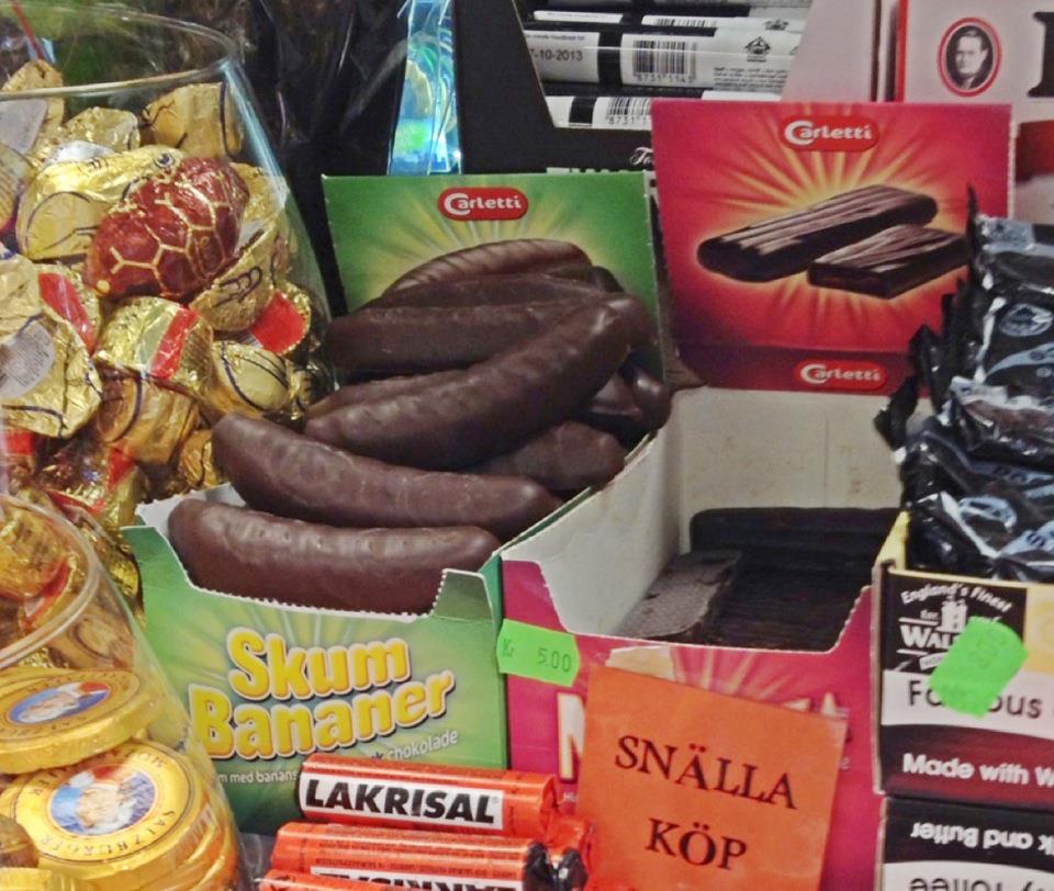 Tante Marianne's Life, The Universe and Everything: Göteborg, Västra ...