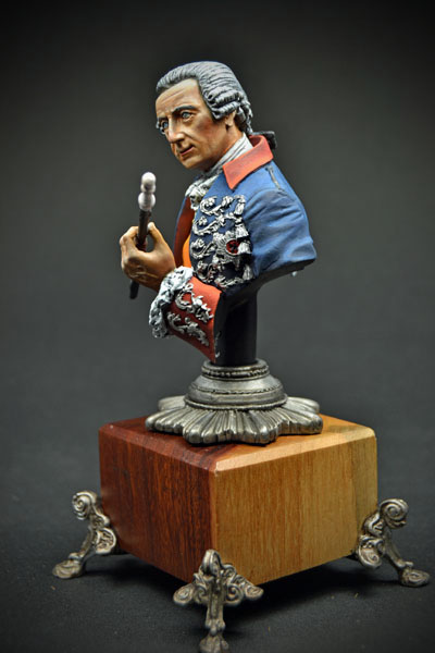 Fredericus Rex, King Of Prussia, 1712-1786 | planetFigure | Miniatures