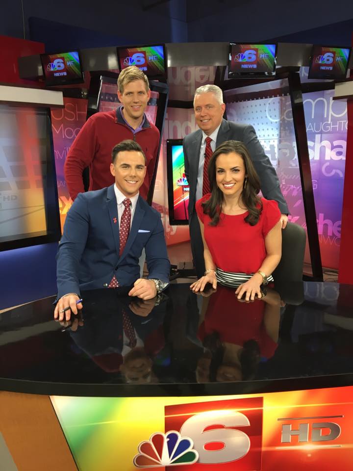 Arkansas TV NEWS: Shreveport Station Promotes Reporter to Morning News ...