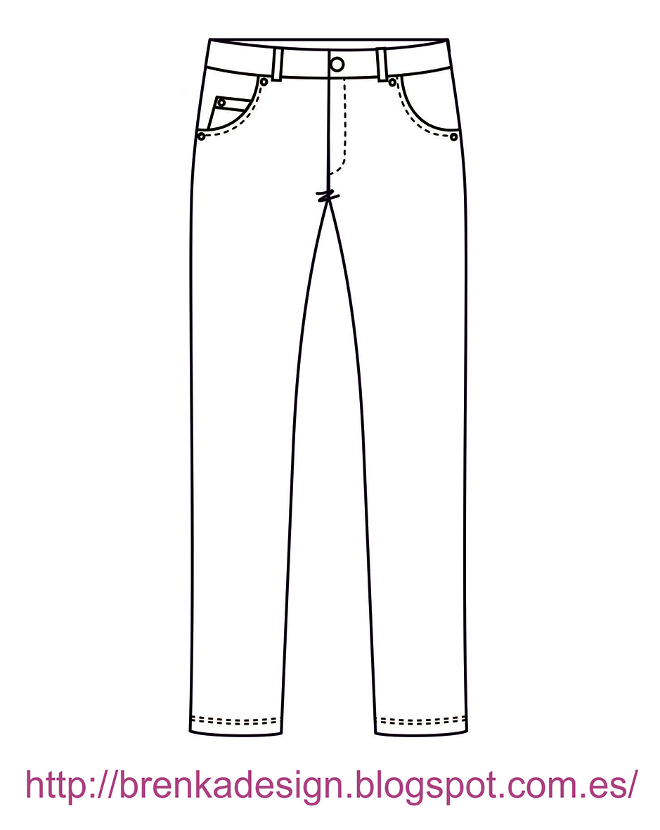 Analisis de un Pantalón