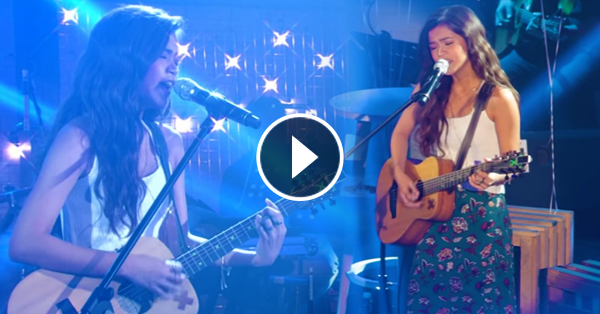 Maris Racal Sings Her First Original Song 'Take It All Away' At Double ...