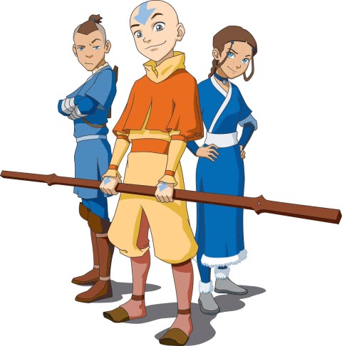 A Wife's Charmed Life: Hooked on "AVATAR: The Last Airbender"