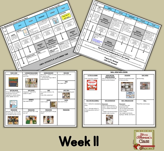 Weekly Wrap-Up -> Nov. 12-16 | Mrs. Albanese's Kindergarten Class