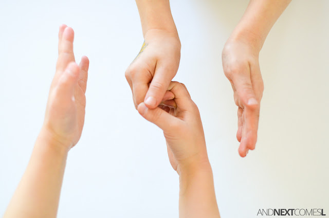 11 Fun Hand Games Your Kids Will Love | And Next Comes L - Hyperlexia ...