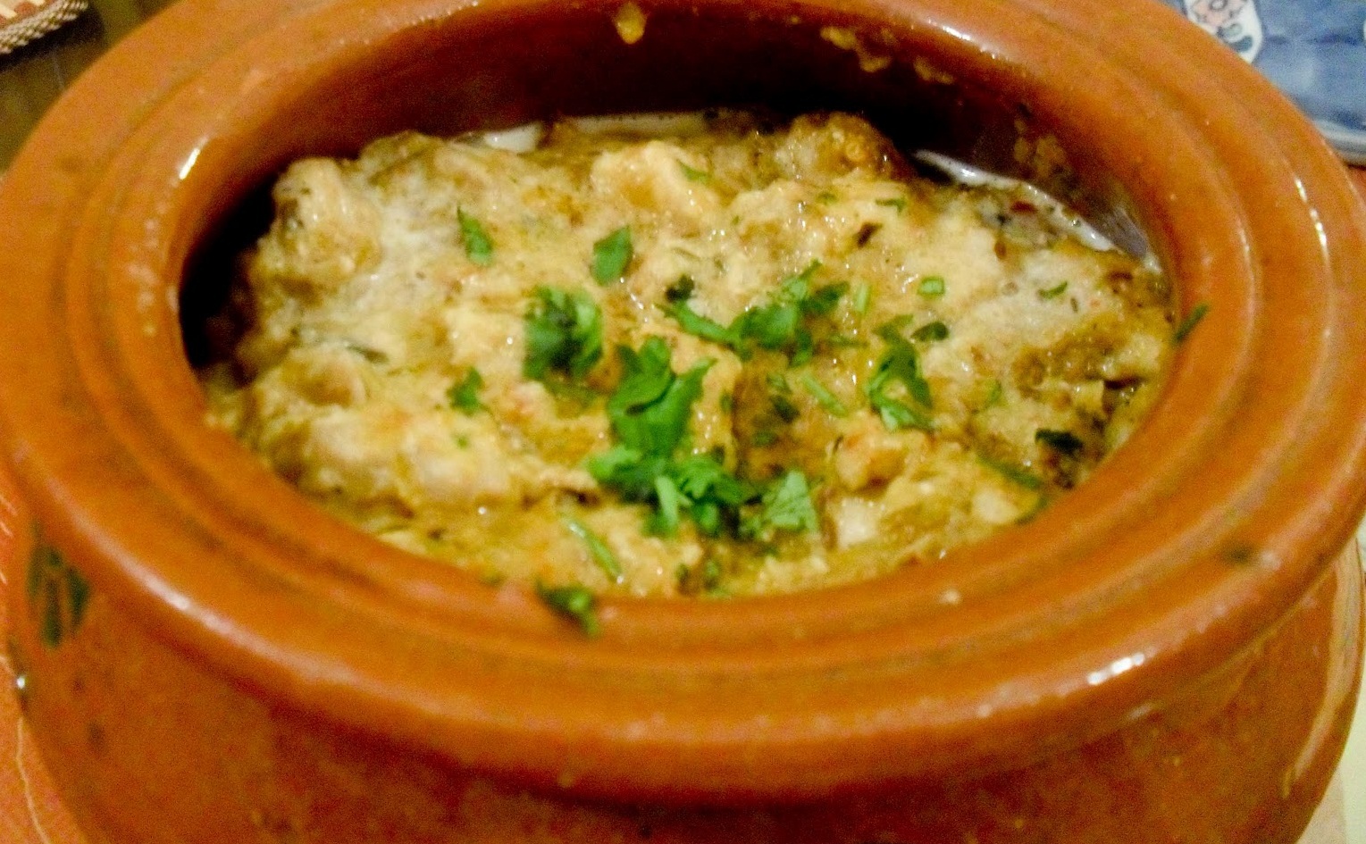 Chicken malai handi by Chef Shireen anwer - Creative Recipes