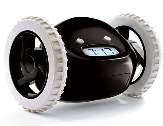 20 Creative Alarm Clocks To Surly Wake You Up | Go Gadget Plus