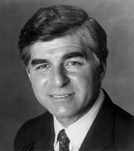Killed By Fish: They Also Ran Good: Michael Dukakis