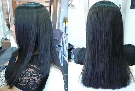 Japanese Shiseido Crystallizing Permanant Straightening at IMPREZZ hair ...