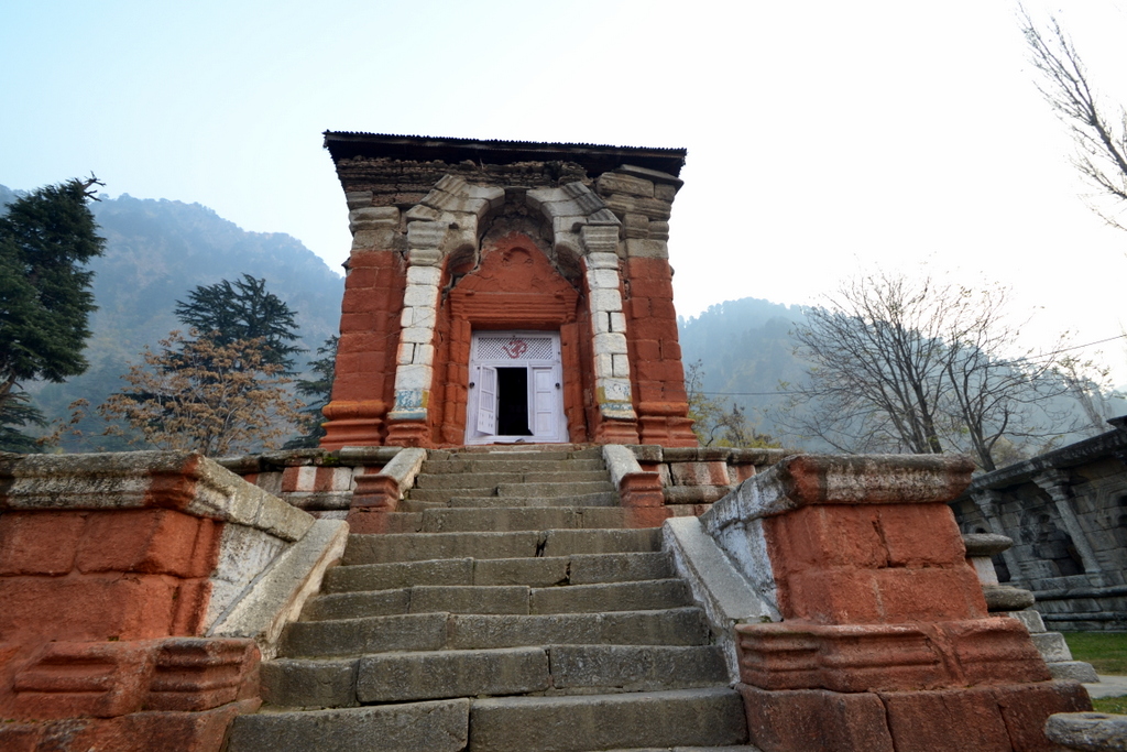 THE BITTER TRUTH: Buniyar Temple
