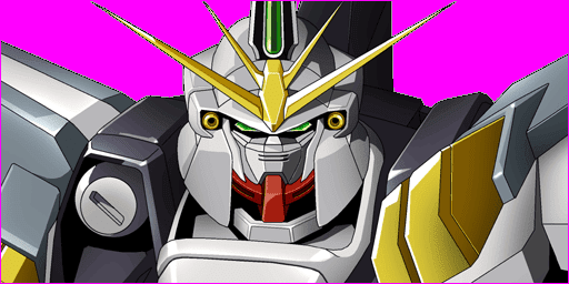 Mechanical Saviour: SRW Z2 Sprite: Gundam Wing