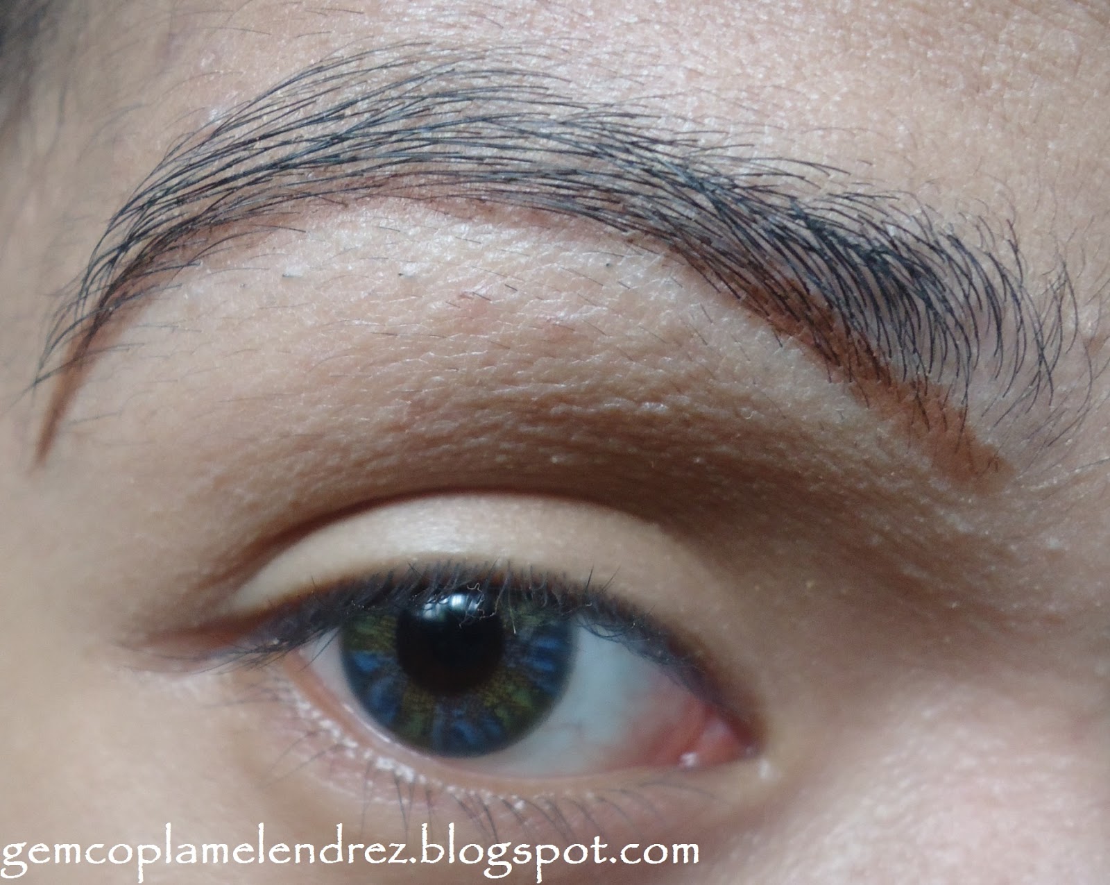 BekiBeautyBlog | Gem Stoelzaed: My Basic Brow Routine! PLUS Review on ...
