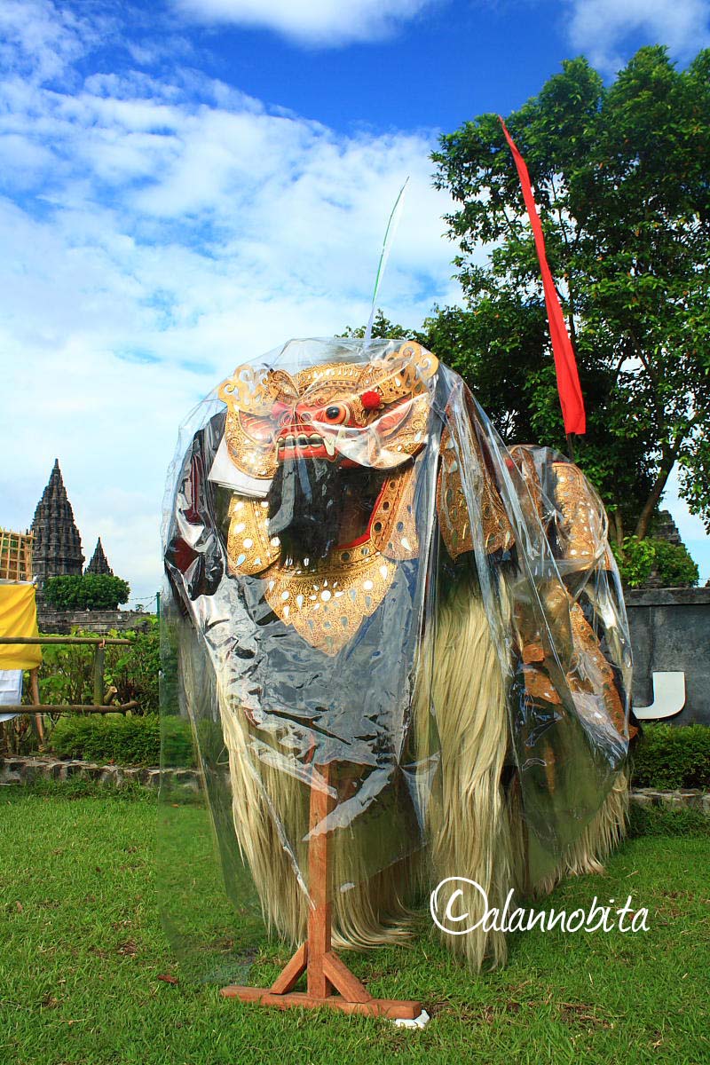 Tari Barong, Bali | Catatan Nobi