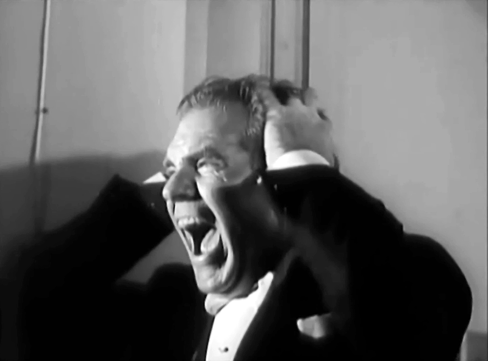 13: FINAL CURTAIN - Edward D. Wood, Jr. (1957)