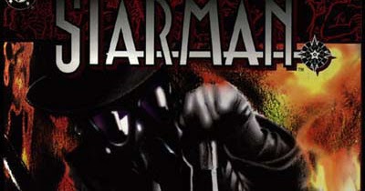 MYSTERY COMICS: Critique 339 : STARMAN, VOLUME 3 - A WICKED INCLINATION ...