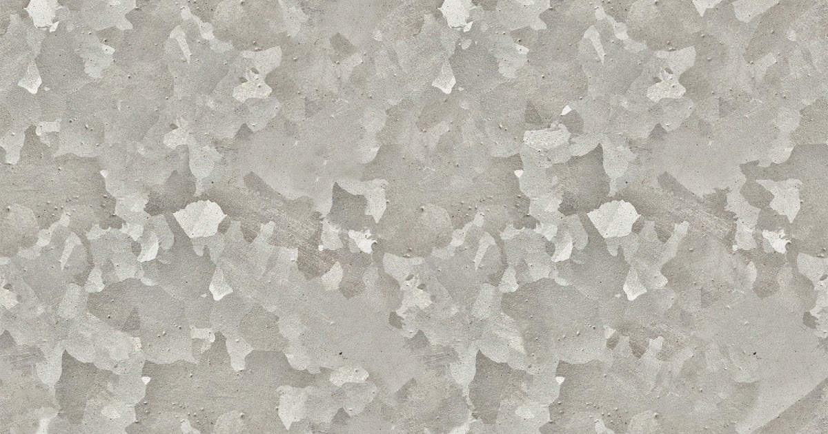 Texturise Free Seamless Textures With Maps: Seamless Galvanised Metal ...