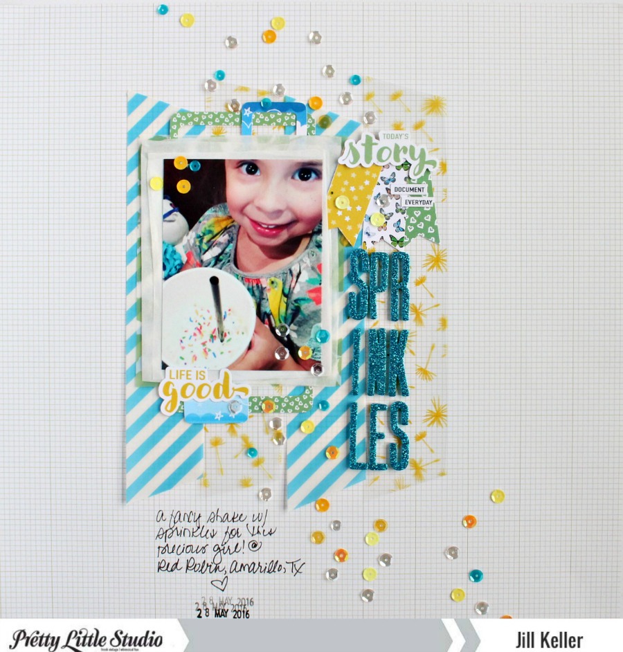 Pretty Little Studio | Sprinkles | creating us