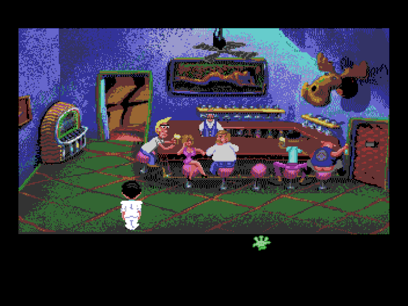 Leisure Suit Larry Collection (1991) - Neojosue's Abandonware NAYAAP