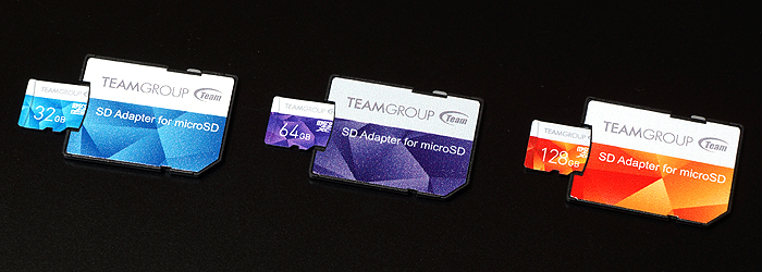 128GBの新定番！オレンジのTEAM microSDカードが美しくて速い - XPERIAだけをレビューするブログ。