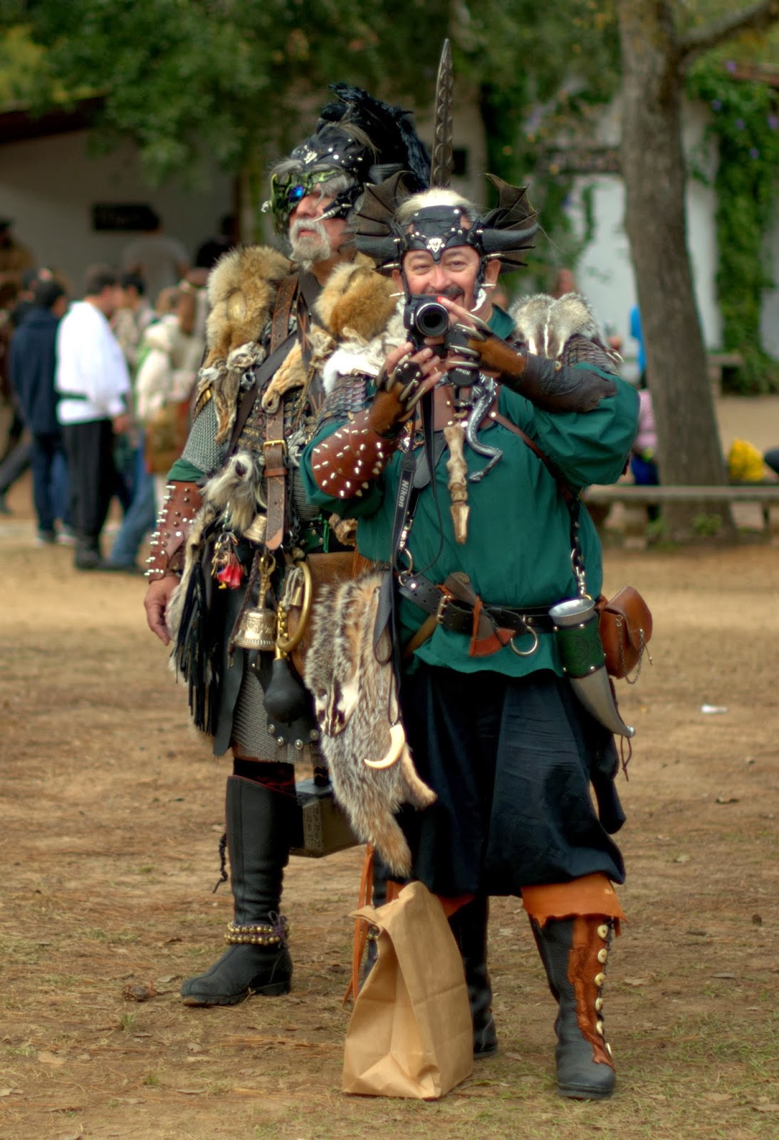 KAC Photography: Texas Renaissance Festival - Nov 2013